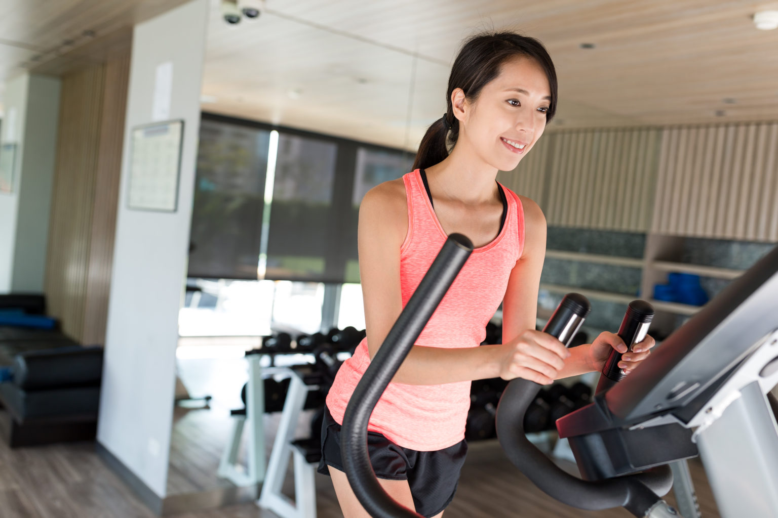 3 Awesome Folding Ellipticals for Small Spaces - High Tech Fitness