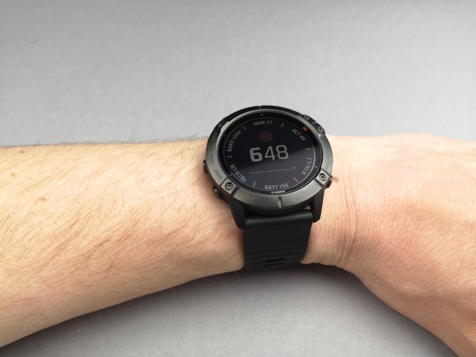 Garmin Fenix 6X Pro Review 2023 (My Hands-On Honest Take)